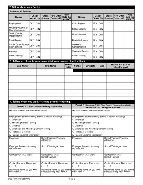 Dss Form 3791 ≡ Fill Out Printable Pdf Forms Online