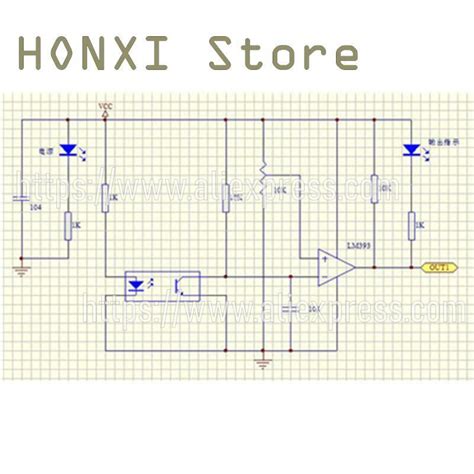 속도 측정 센서 모듈 카운터 모듈 모터 테스트 모듈 슬롯형 광학 커플링 2 개 El 제품