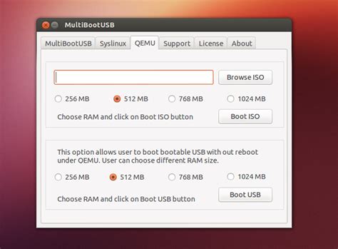 MultiBootUSB semplice tool per inserire più distribuzioni Linux in una pendrive Linux Freedom