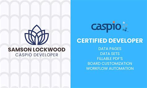 Build Caspio App Database Design Caspio App Design Caspio By Samlock1 Fiverr