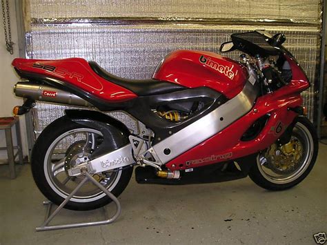 1998 Bimota Sb6r Motozombdrivecom