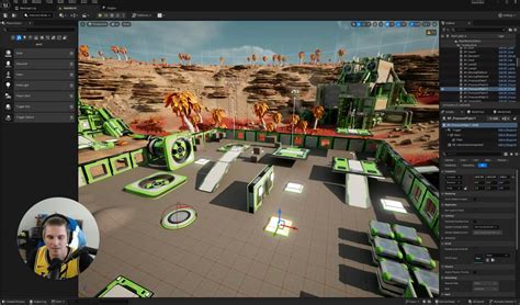 Kristian Bouw On Linkedin Unreal Opensource Unrealengine Ue5