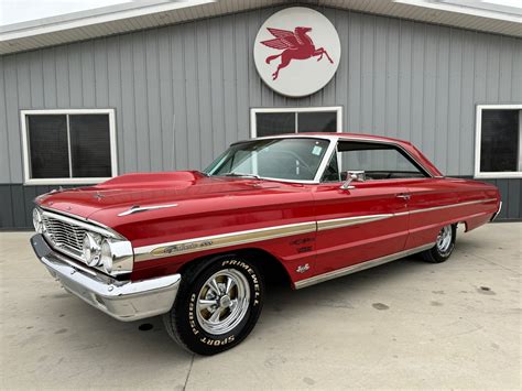 1964 Ford Galaxie 500 Coyote Classics