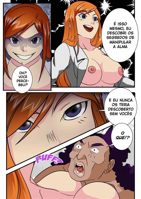 Quadrinhos Porno Bleach Em O Que O Kon Fará Agora Porno Carioca