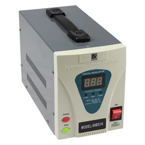1000VA Automatic Voltage Regulator | BK Miami