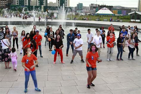 Залуучуудын хөгжлийн сарын нээлт боллоо