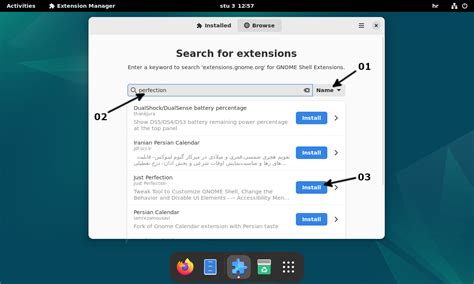 Gnome Customization On Debian Complete Guide ⋆ Zacks