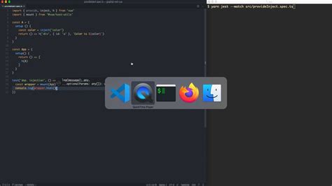 Screencast Article Provideinject For Dependency Injection And