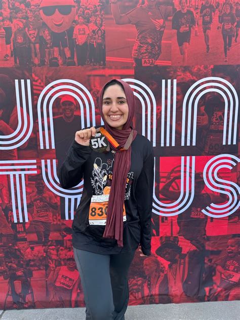 Huda Ahmed On Linkedin This Past Weekend I Ran My First 5k In 2 Years