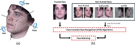 figure 2 from a comprehensive survey on pose invariant face recognition