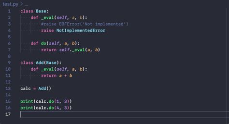 Unable To Find A Matching Function Overload After Raise Eoferror