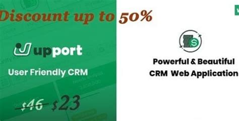 Laravel Crm V210 Open Source Crm Web Application Upport Crm Php