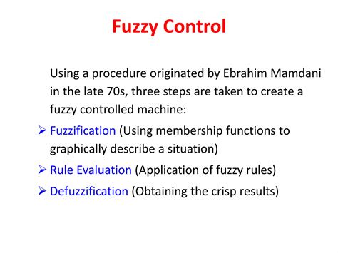 Fuzzy Logic And Neural Network Pptx Computing Technology And Computing