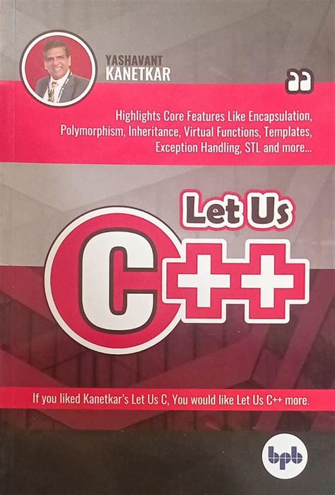 Buy Let Us C By Yashavant Kanetkar Book Online At Low