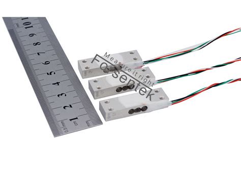 Miniature Load Cell 1kg Weight Measurement Sensor Small Size Load Sensor