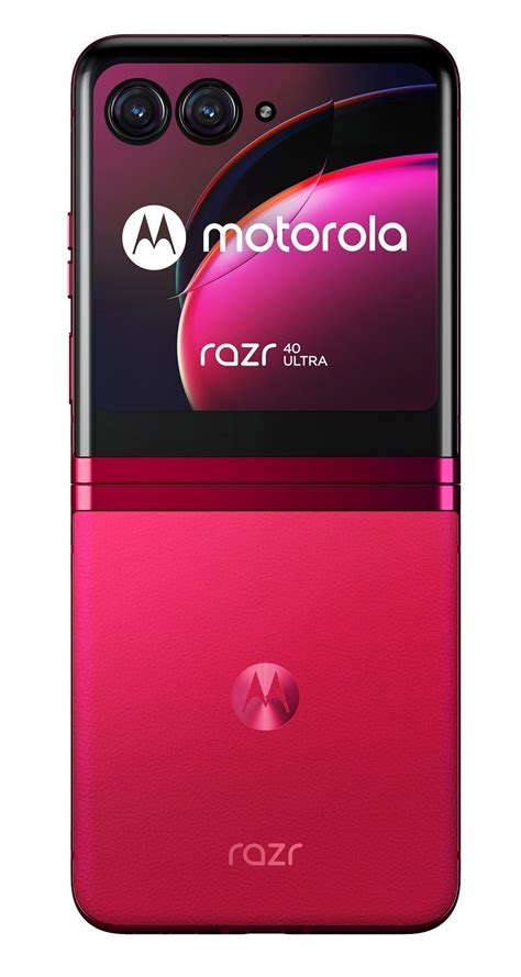 모토로라 레이저 40울트라 플립 출시  Mlbpark