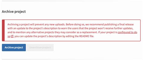 Pypi Now Supports Archiving Projects The Trail Of Bits Blog