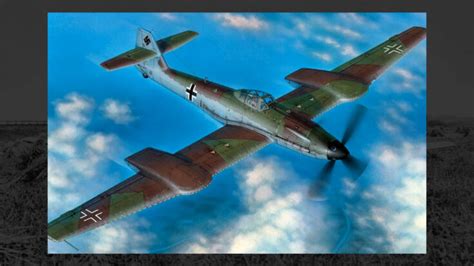 Why This German Fighter Was Trapped In Development Purgatory World