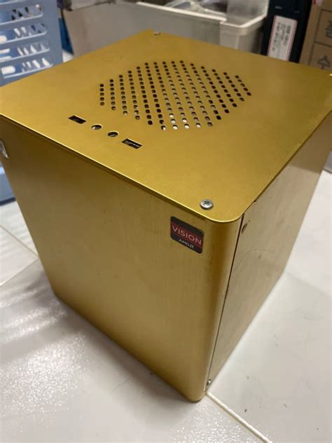 Used ITX Case Computers Tech Desktops On Carousell