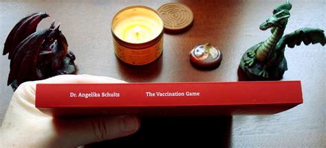 The Vaccination Game Science Fiction And Open Questions Medical Book For Lay People