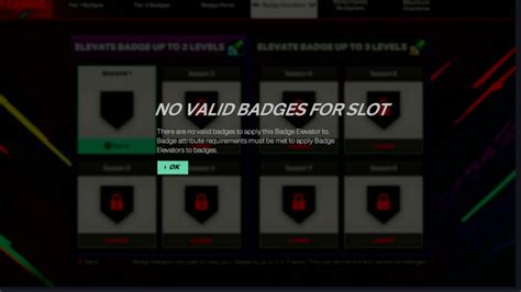 Nba 2k25 Tips How To Fix The “no Valid Badges For Slot” Issue Nba 2kw