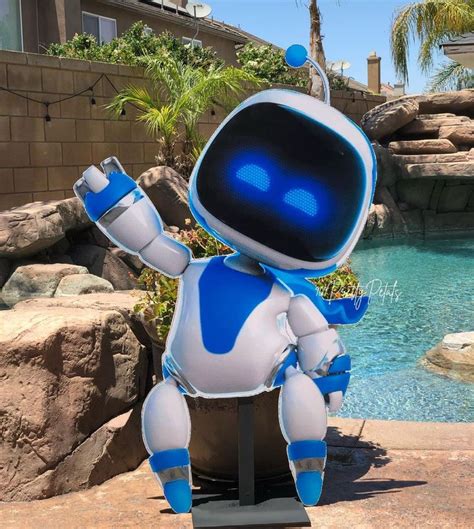 𝐁𝐚𝐥𝐥𝐨𝐨𝐧𝐬 And 𝐏𝐚𝐫𝐭𝐲 𝐑𝐞𝐧𝐭𝐚𝐥𝐬 On Instagram “astro Bot 🤖 Astrobot Partyprops Partydecor