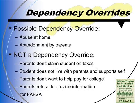 PPT 2009 Counselor Workshop PowerPoint Presentation Free Download ID 5867501