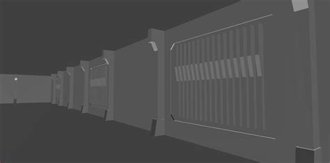 GDI Barracks Interior WIP Image Command Conquer The Third Tiberium War Mod For C C