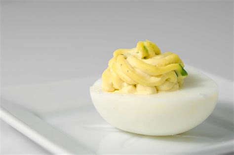 Deviled Eggs Lifes Ambrosia
