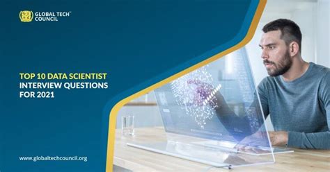 Top Data Scientist Interview Questions For Global Tech Council