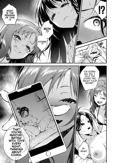 Oneetachi To Sex Shiyo Lets Sex With Sisters Ch 3 Page 13