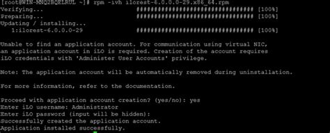 Learning To Manage Hpe Ilo 7 With Restful Interface Tool 60 Hpe Developer Portal