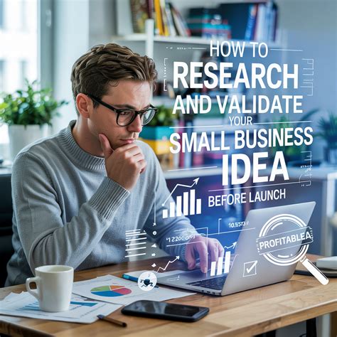 How To Research And Validate Your Small Business Idea Before Launch Wealthy Tent