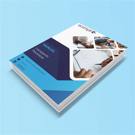 Fca Complaints Procedure Manual From Ecompli Uk