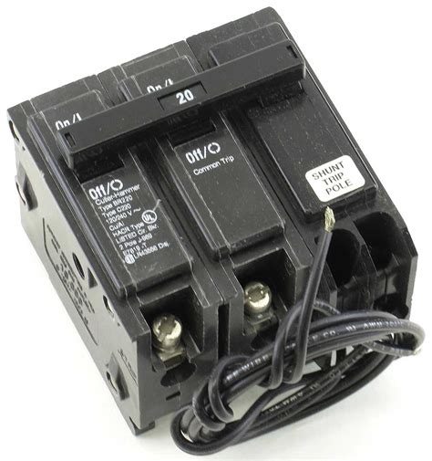 The Ultimate Guide To Wiring A 50 Amp Gfci Breaker Eaton Breaker