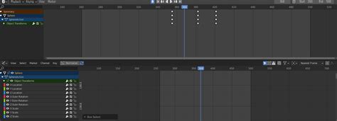 Cant Find Any Animation Curves In Graph Editor Animation And Rigging Blender Artists Community