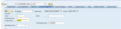 Me51n Defaulting Values On The Screen Sap Community