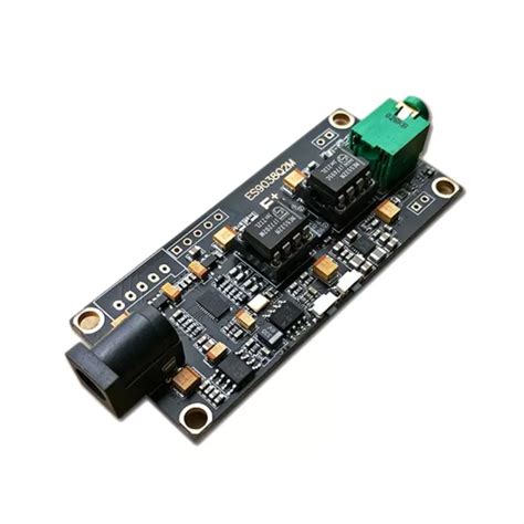 ES Q M DECODING BOARD I S Input Asynchronous USB Module Decoders DSD PicClick UK
