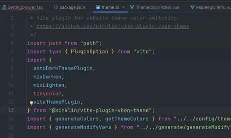 This Plugin Is Not Working With Vite 3 1 0 Issue 27 Vbenjs Vite