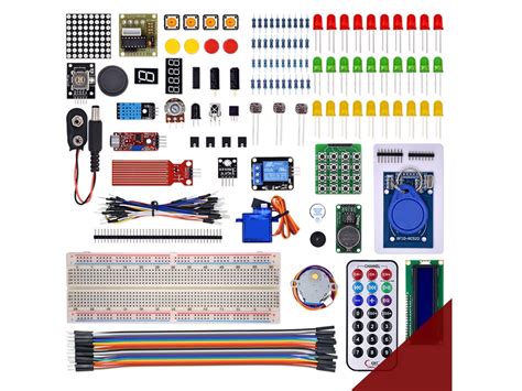 Bộ Kit Arduino Nâng Cao Rfid Starter Kit Giải Pháp Chung Bộ Kit Arduino Nâng Cao Rfid Starter Kit Giải Pháp Chung