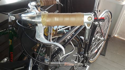Wrapping Handlebars With Bar End Shifters At Owen Griver Blog