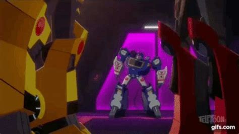 Dancing Soundwave Transformers Sound Waves Transformers Question 