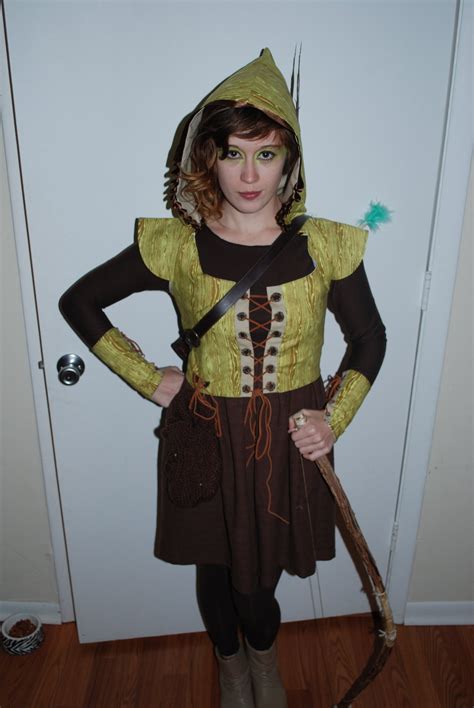Robin Hood Ette Instructables