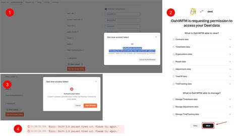 Cannot Complete Oauth Authorization Code Request As An Error Occurs While Collecting Tokens In