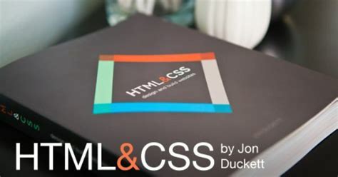 Jonducketthtmlandcssdesignandbuildawebsite