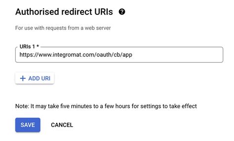 Understanding Oauth Callback And Redirect Urls For Youtube Genspark