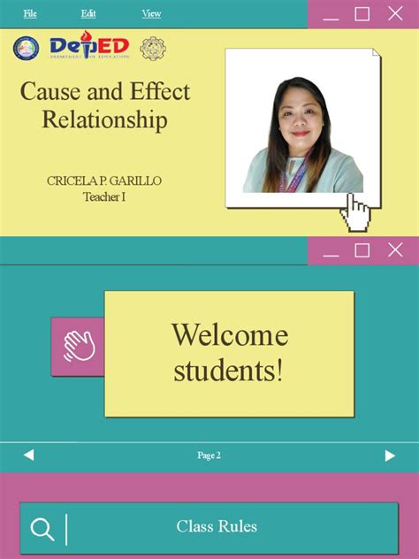 Cause And Effect Relationship Pdf Causality Cognitive Science