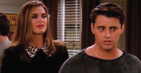 Brooke Shields ‘friends Guest Role Made Andre Agassi Throw A Trophy Smashing Tantrum