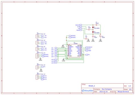 L6234pd Stm32 Driver Platform For Creating And Sharing Projects OSHWLab