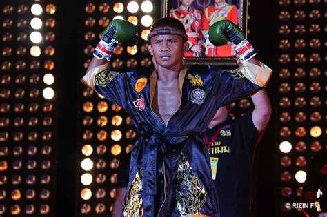 【試合結果】rizin 42 第10試合／ブアカーオ・バンチャメーク Vs 安保瑠輝也 Rizin Fighting